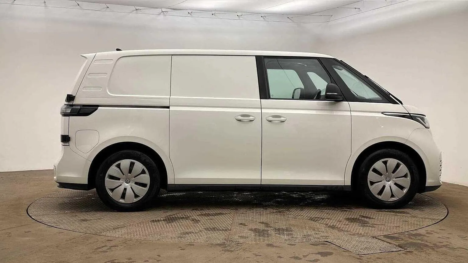 Volkswagen Id. Buzz Cargo Pro 77kwh Commerce Plus Panel Van 5dr ...